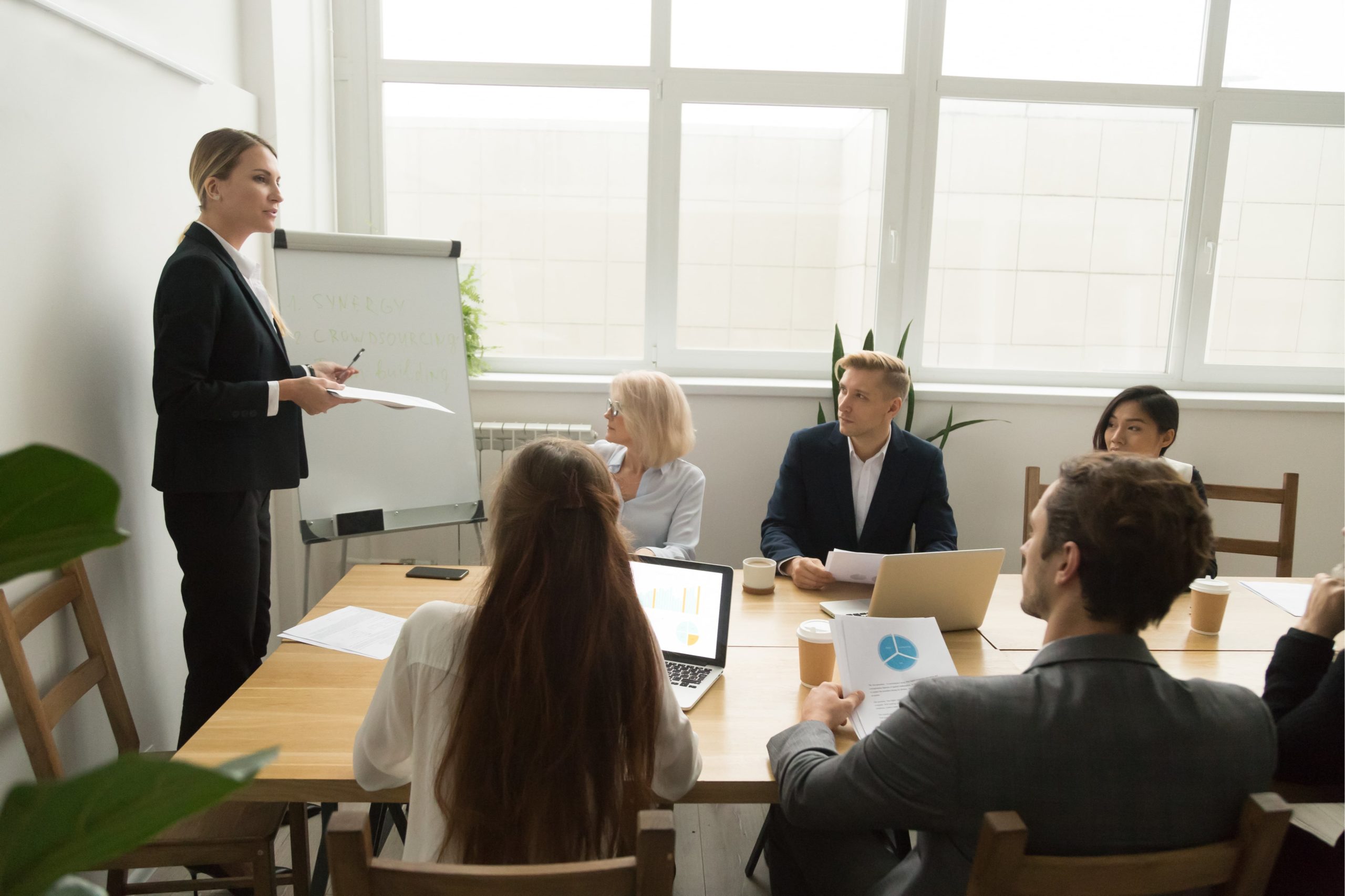 Selbstmanagement Seminar 8: Wirkungsvoller präsentieren - (k)eine Kunst ...