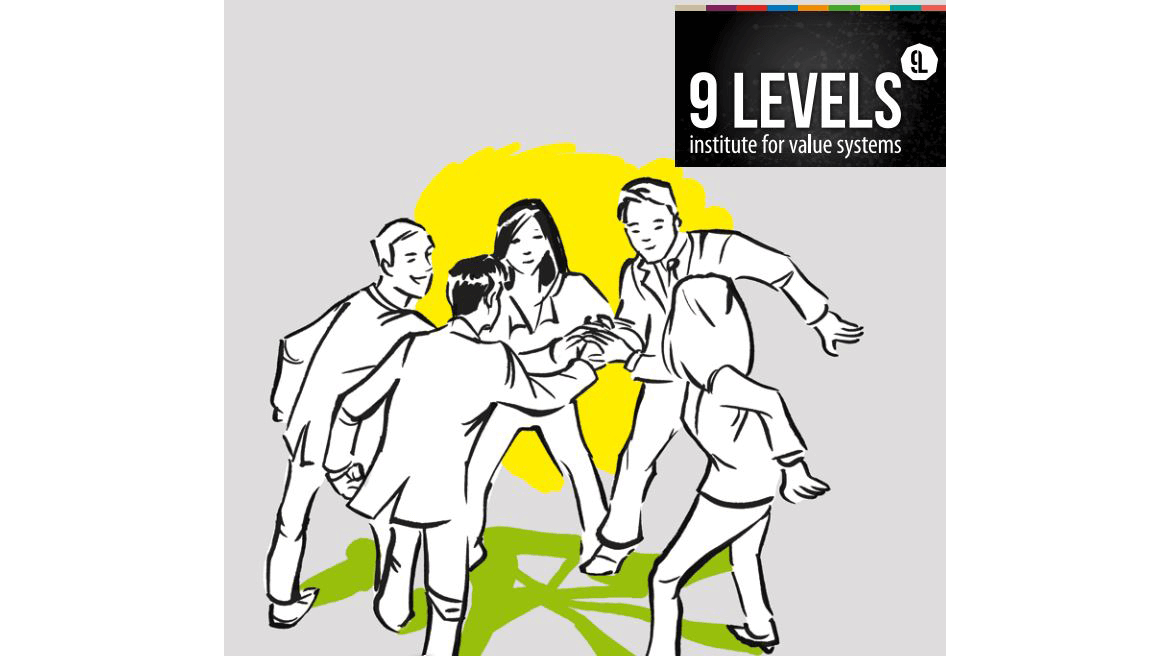 Teamworkshop 9Levels 1: Werte wirken – Mit dem 9Levels of Value Systems ...
